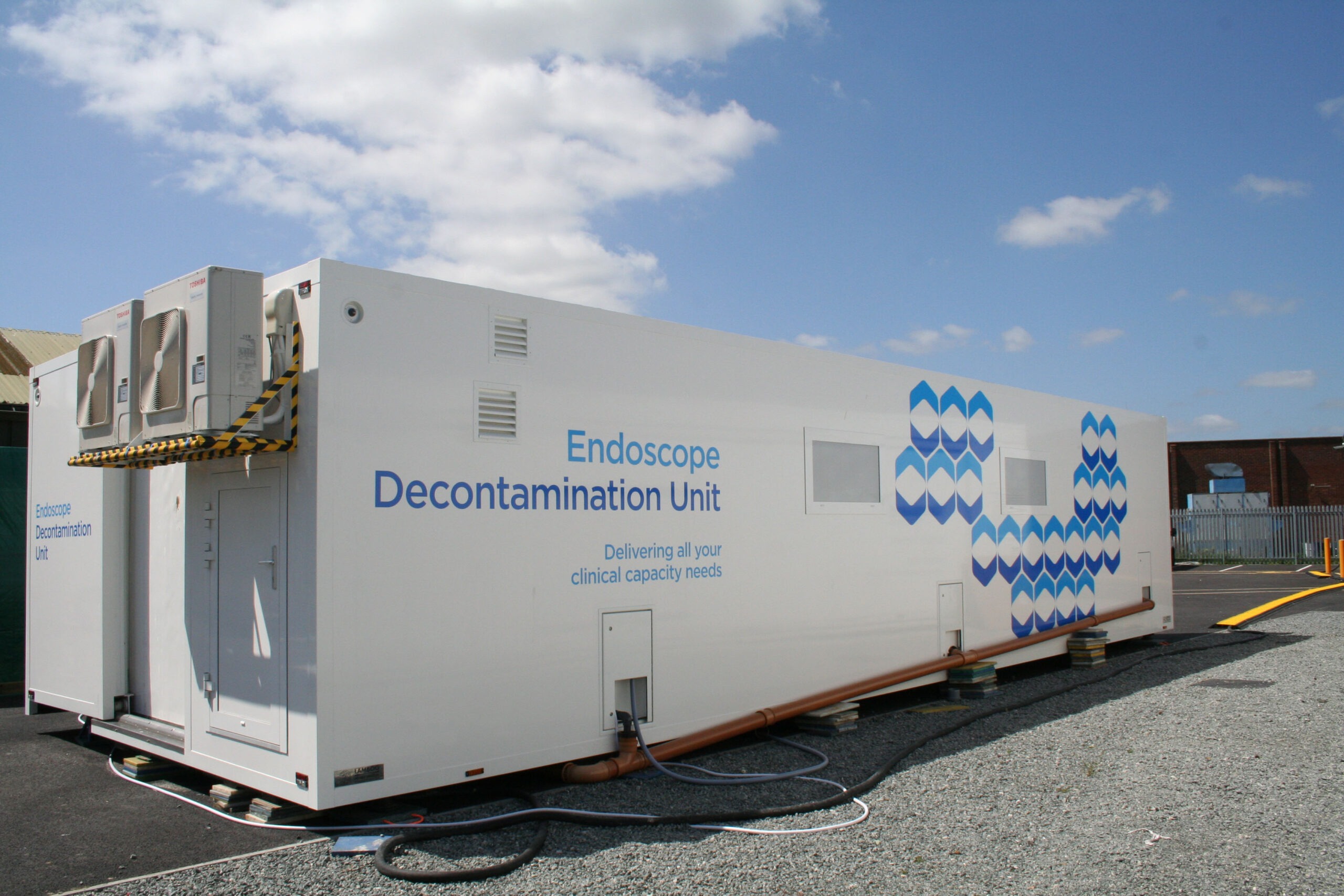 Endoscope decontamination - Vanguard Healthcare Solutions