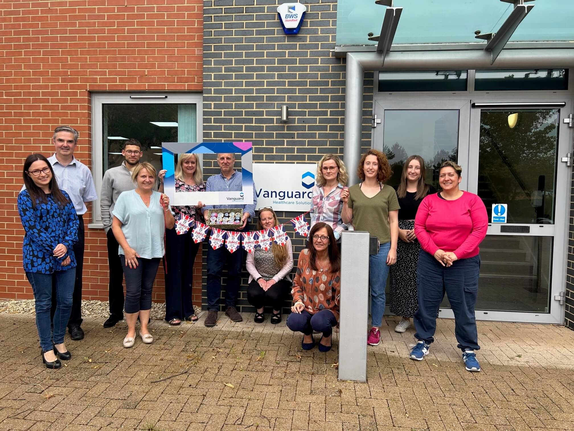 Celebrating 75 years of the NHS - Vanguard Healthcare Solutions