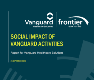 Social Impact of Vanguard Activities - Vanguard Healthcare Solutions