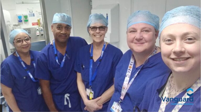 Milton Keynes University Hospital opens a new Day Case Unit to increase ...