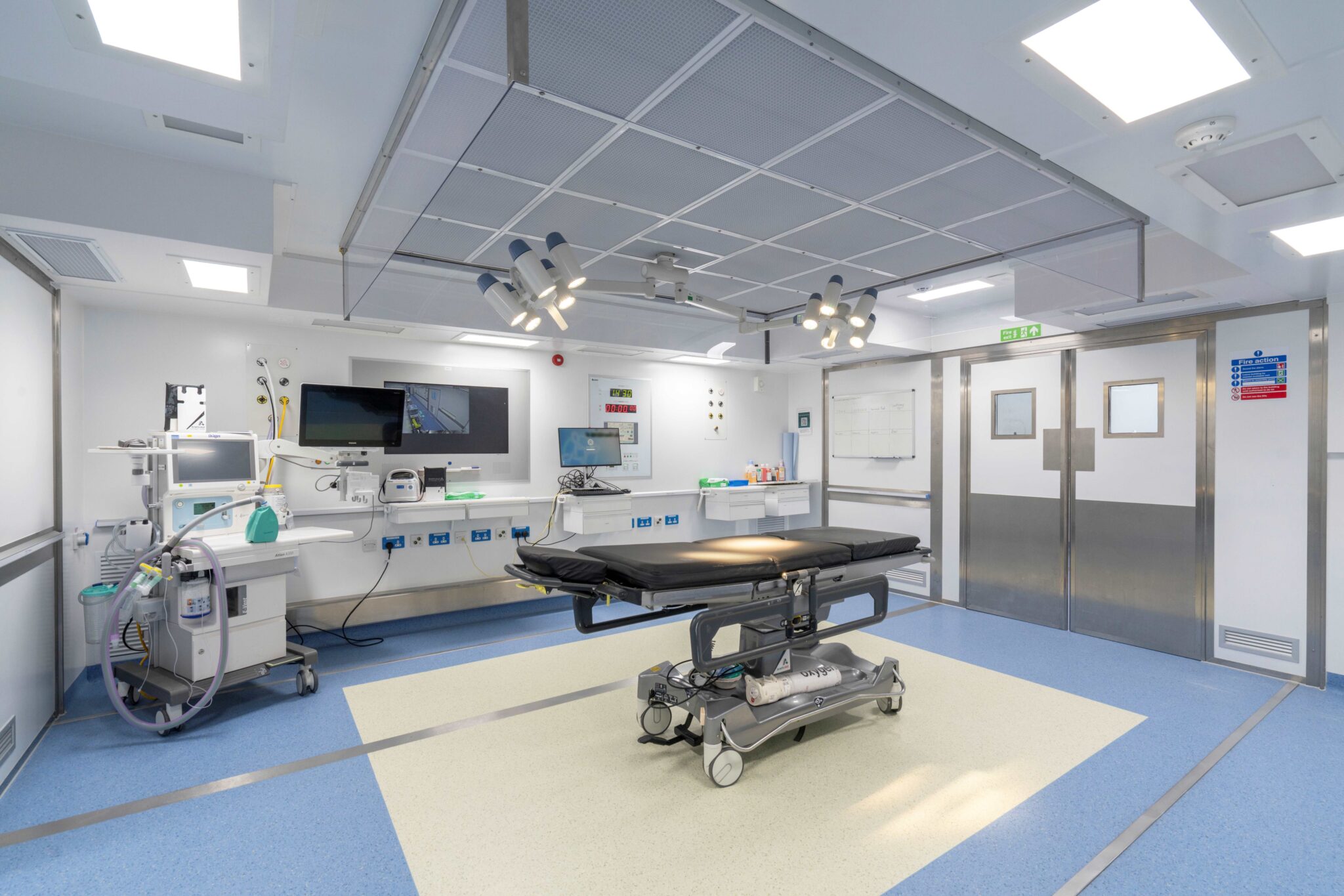 Rhys Hopkins, Senior Nurse - Theatres and Pre-Assessment, speaks about ...