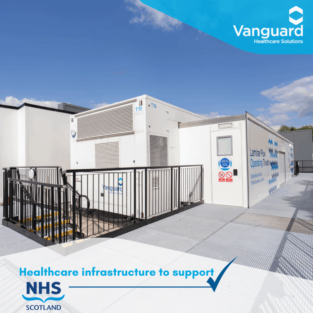Vanguard Healthcare Solutions appointed to NHS Commercial Solutions ...