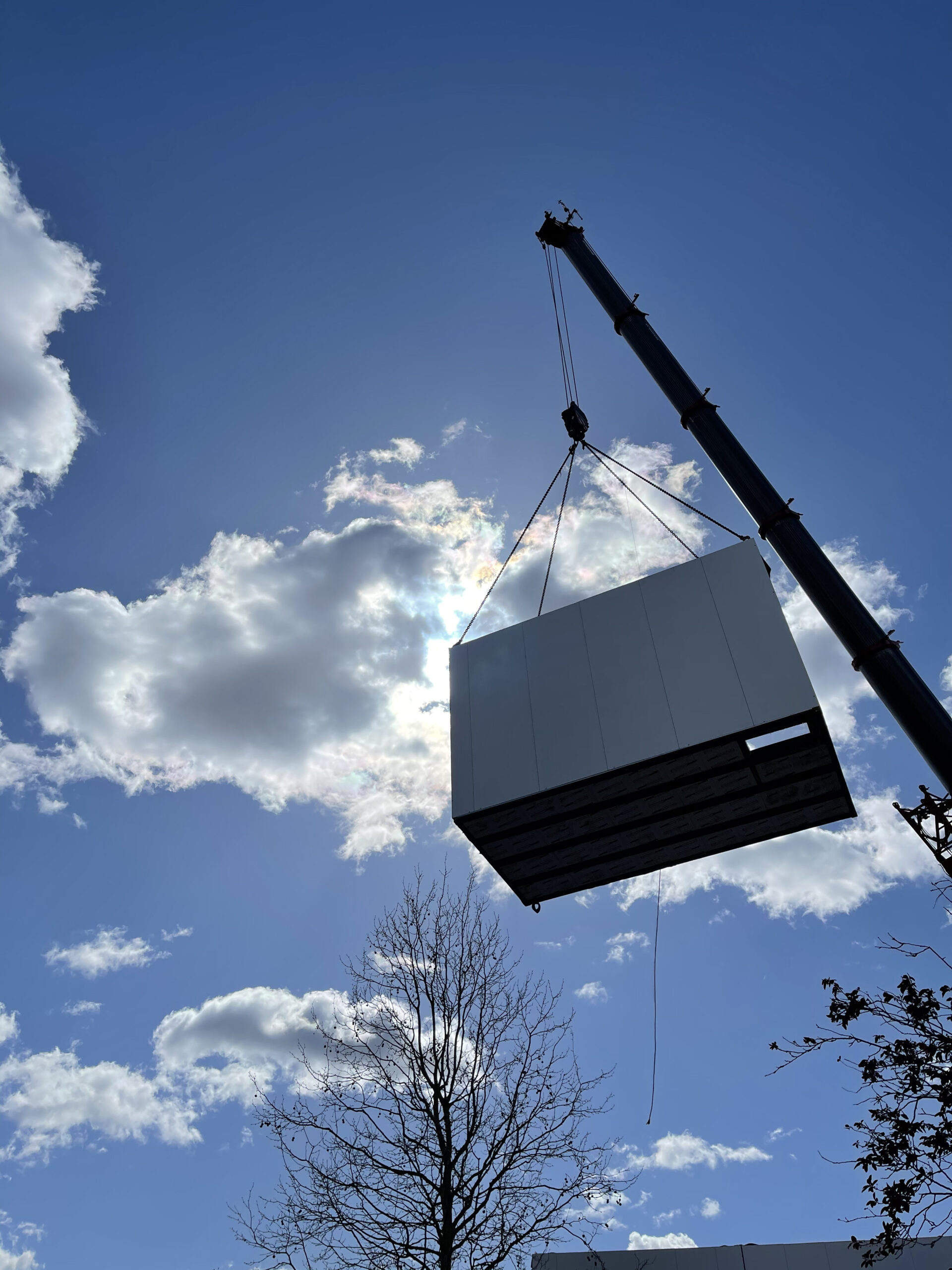 The Vital Role of Modular Infrastructure - Vanguard Healthcare Solutions